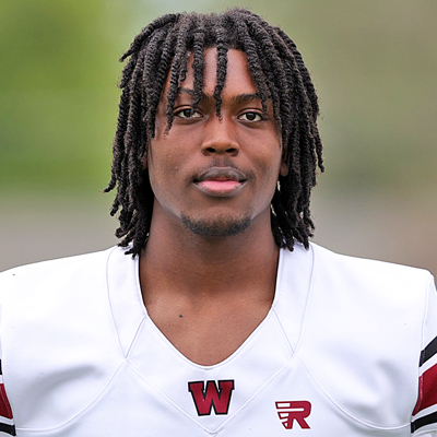 CJ Nickson - Oklahoma Sooners - Edge