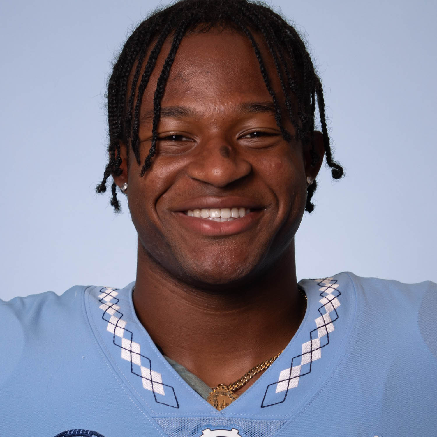 Jo Jo Troupe - North Carolina Tar Heels - Running Back