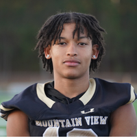 Eric Hart - Mountain View - Wide Receiver