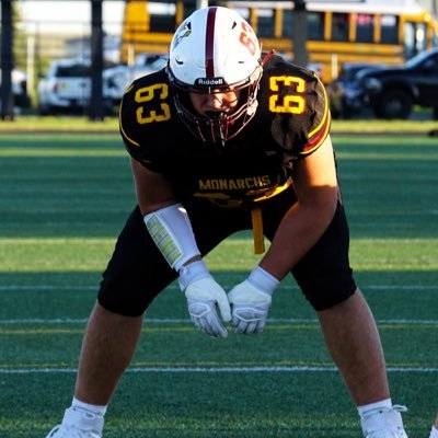 Bryce Vigness - Papillion-La Vista - Interior Offensive Line