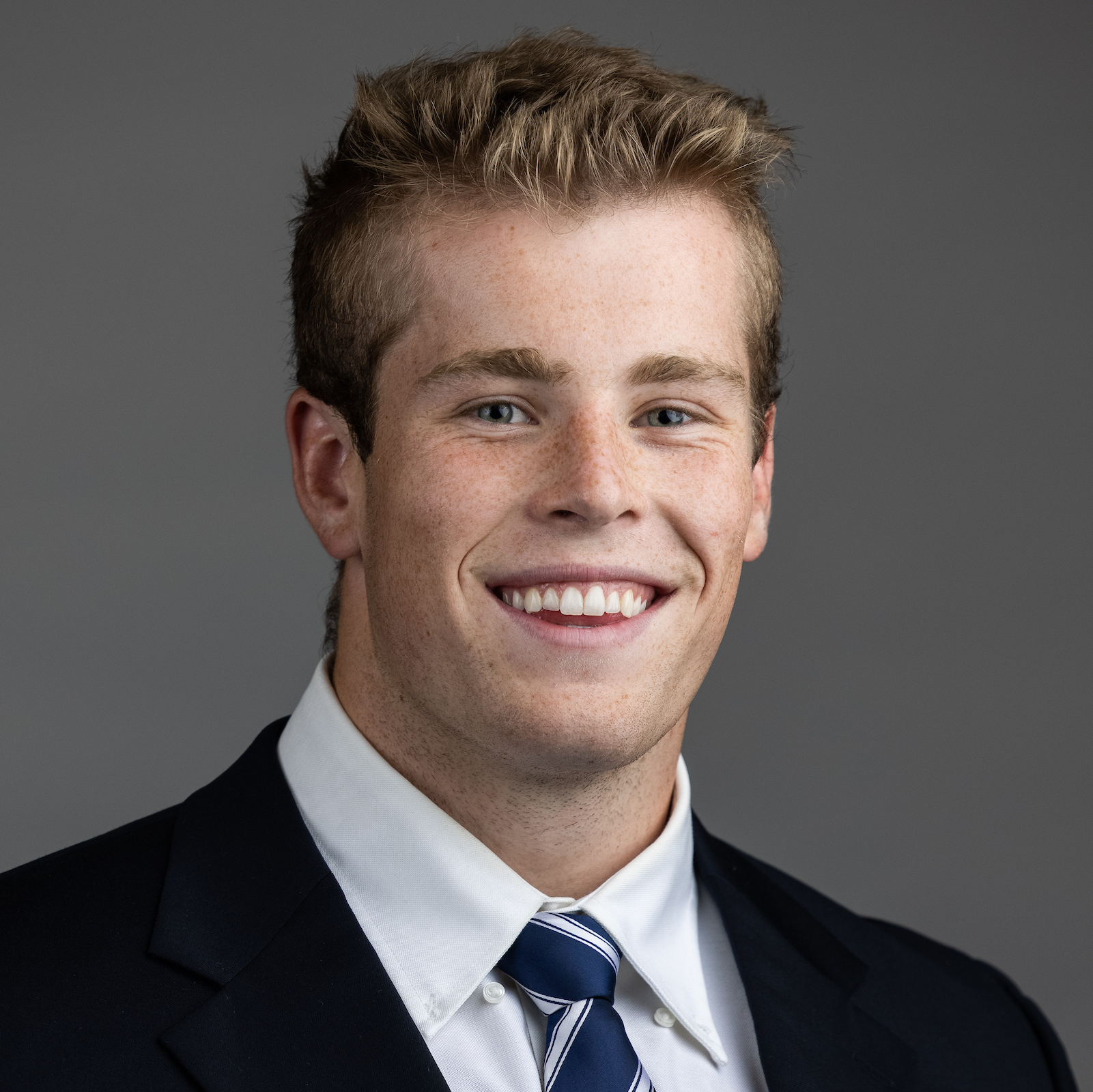 Josh Larsen - BYU Cougars - Defensive Line