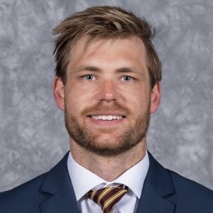 Mark Crawford - Minnesota Golden Gophers - Punter