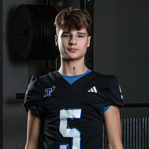 Levi Webb - Papillion-La Vista South - Wide Receiver