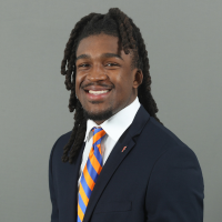 Myles Graham - Florida Gators - Linebacker