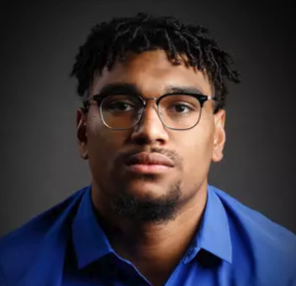 Malik Charles - Oklahoma State Cowboys - Edge