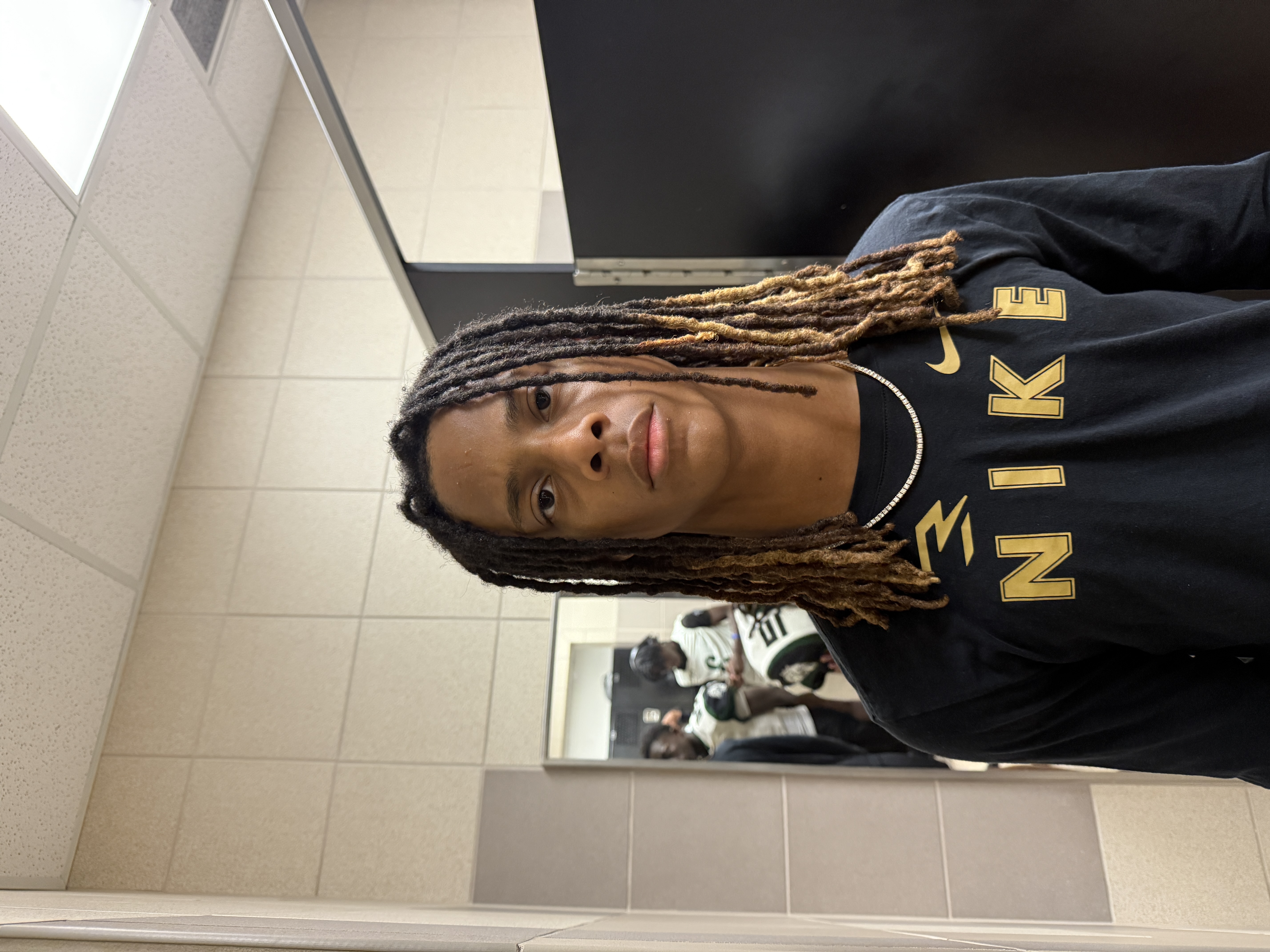 Richard Franklin - Lake Ridge - Safety