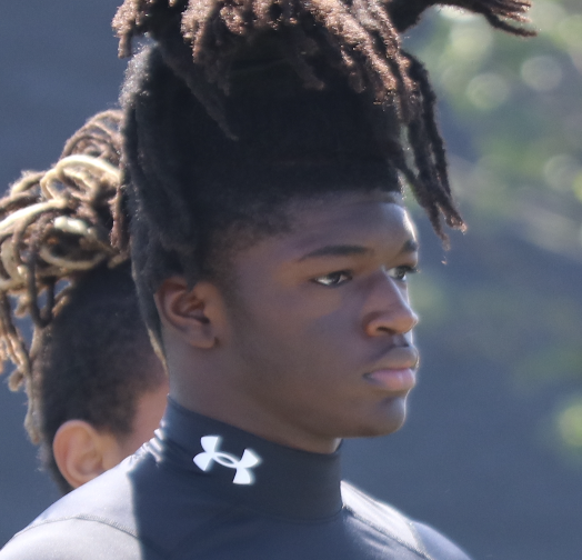 Michael Matthews-Canty - St. Michael - Linebacker