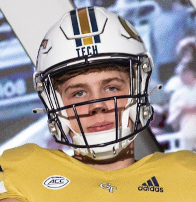 Connor Roush - Wesleyan School - Tight End