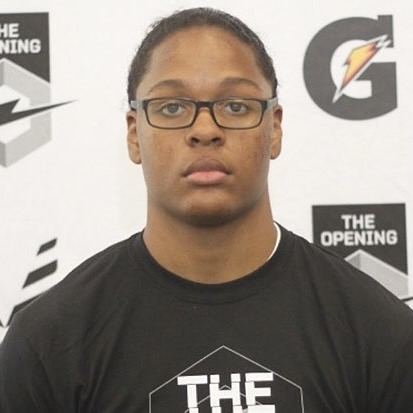 Cameron Epps - Recruiting Profile