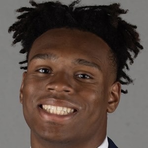 Devon Jackson - Oregon Ducks - Linebacker