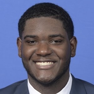 Bryce Nelms - Pittsburgh Panthers - Edge