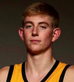 Cooper Koch - Iowa Hawkeyes - Power Forward