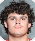 George Nahas - Iowa State Cyclones - Interior Offensive Line