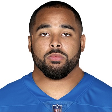 Jordan Hill - Detroit Lions - Defensive Line
