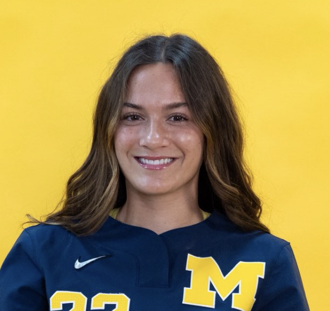 Addi Thompson - Heritage Hall - Pitcher