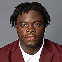 Thomas Incoom - Central Michigan Chippewas - Defensive Line