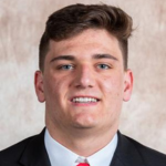 Trevin Luben - Nebraska Cornhuskers - Running Back