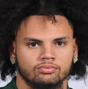 Keoni Denny - Charlotte 49ers - Linebacker