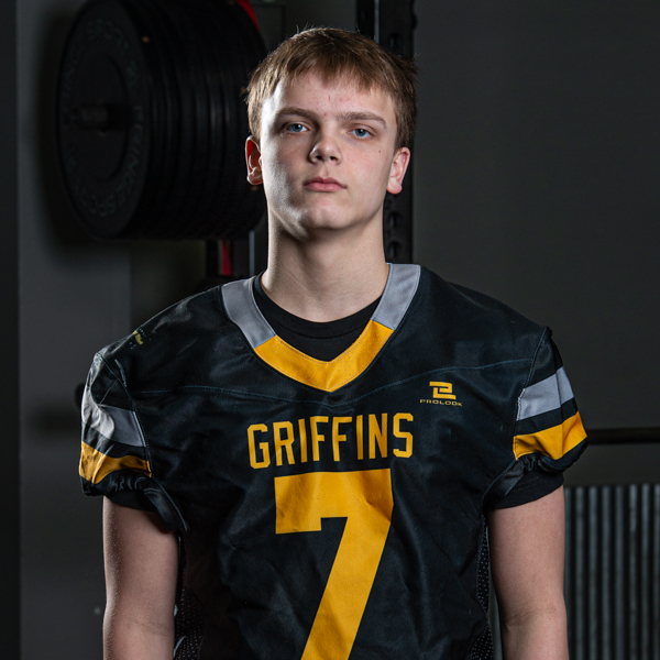 Carson Herrmann - Gretna East - Linebacker