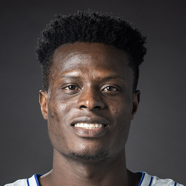 Gideon George - BYU Cougars - Small Forward