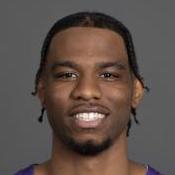 Tyzhaun Claude - North Carolina Tar Heels - Power Forward