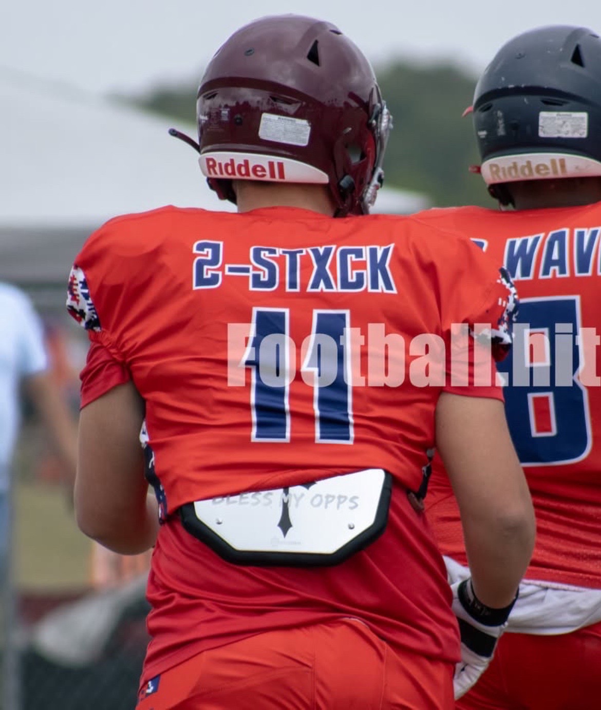 Carter Passmore - Brandon - Defensive Line