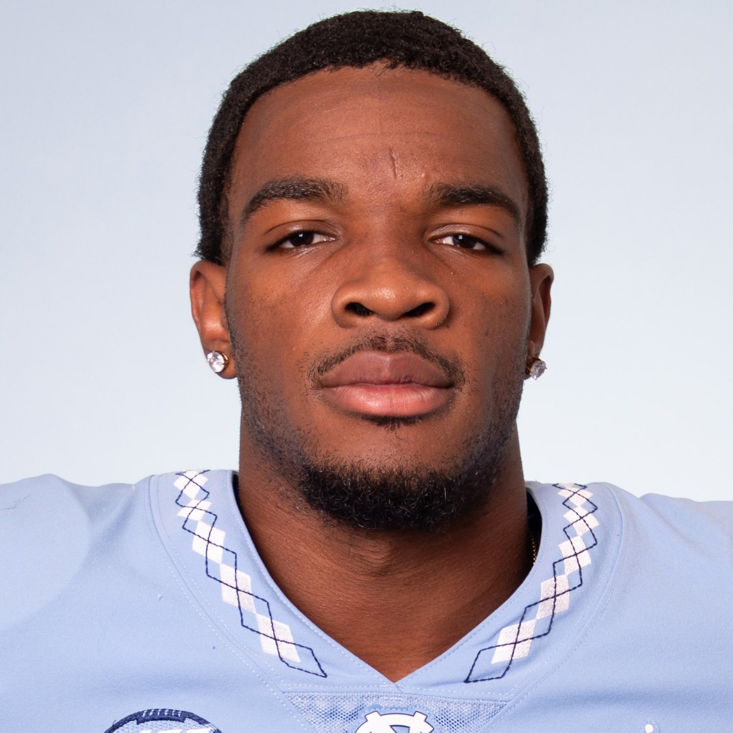 Nathan Leacock - North Carolina Tar Heels - Wide Receiver