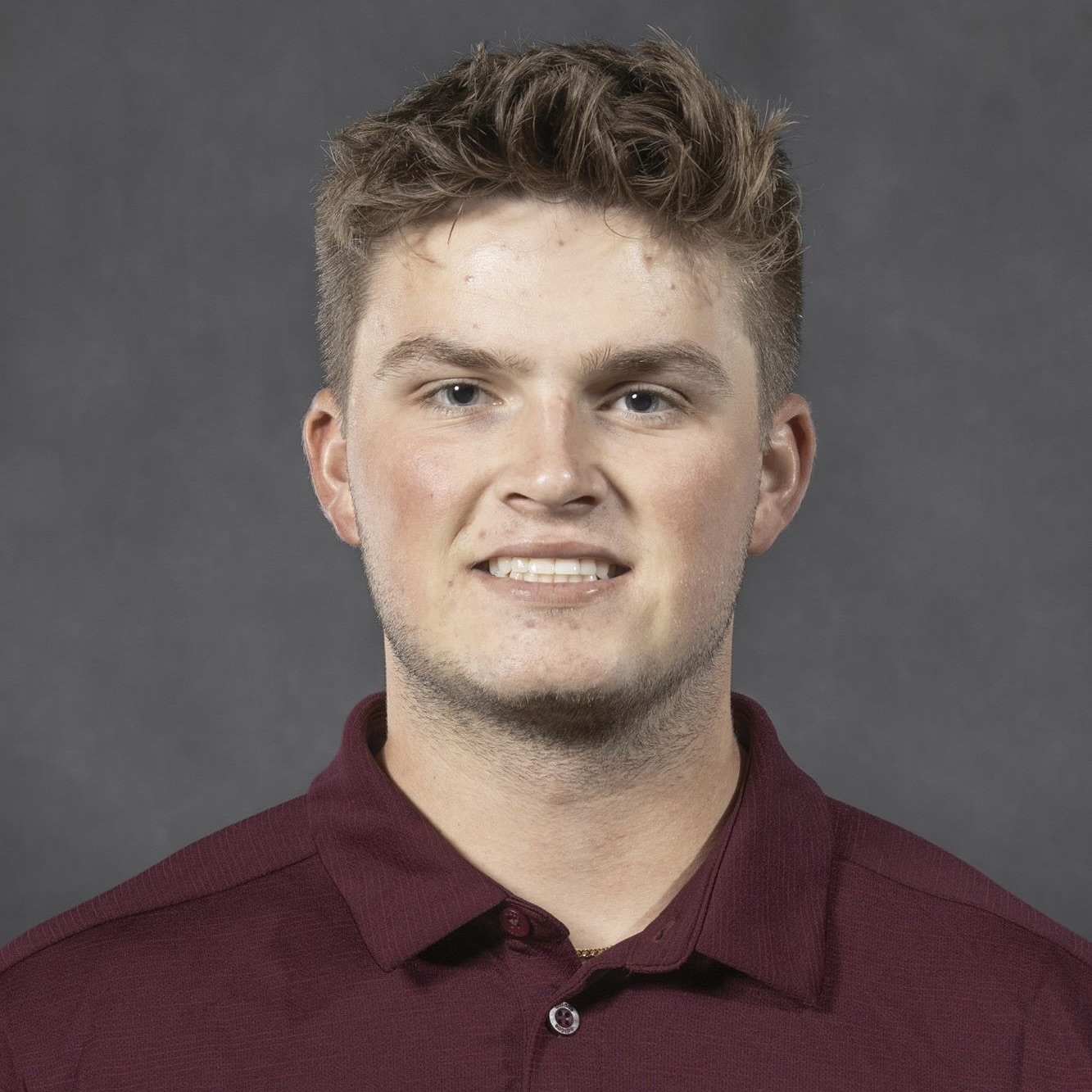 Jackson Oksnee - Texas A&M Aggies - Quarterback