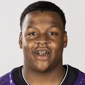 Chris Murray - Auburn Tigers - Edge