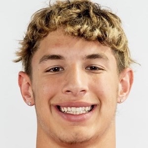 Isaac Smith - Texas Tech Red Raiders - Edge