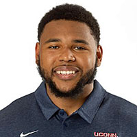 Travis Jones - Baltimore Ravens - Defensive Line