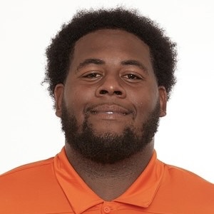 Kevin Davis - UTSA Roadrunners - Offensive Tackle