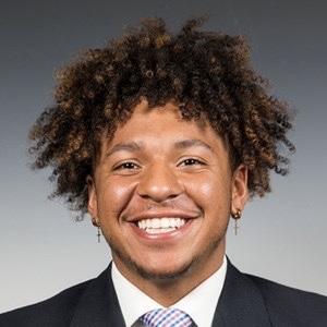 Garrison Johnson - Syracuse Orange - RB