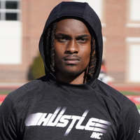 Quentin Thomas - Georgia State Panthers - Wide Receiver