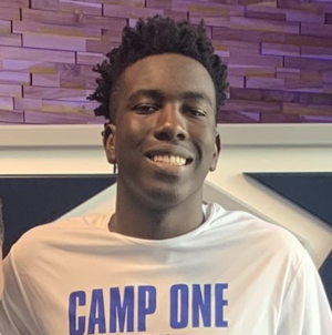 Tyler McKinley - Walnut Hills - PF