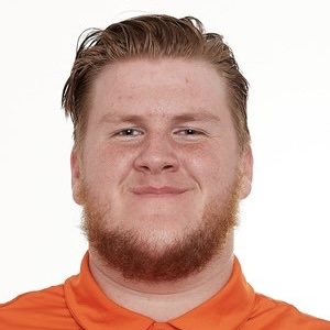 Robert Rigsby - UTSA Roadrunners - Interior Offensive Line