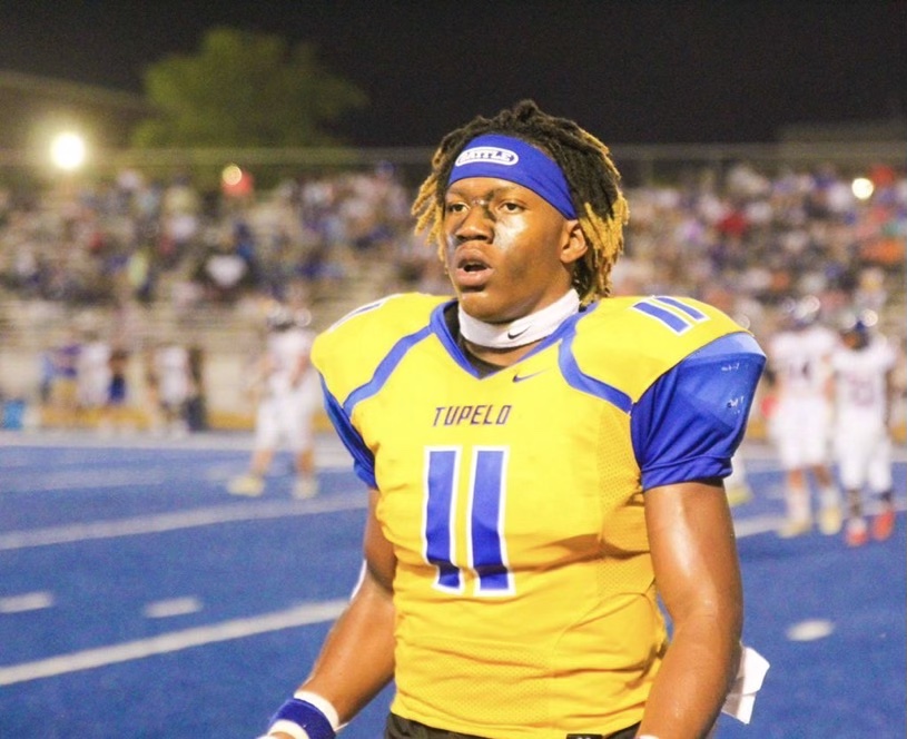 Tristan Jernigan - Recruiting Profile