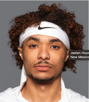 Jaelen House - New Mexico Lobos - Point Guard