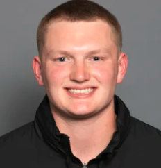 Connor Witthoft - New Mexico Lobos - Tight End