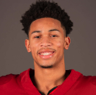 CJ Brown - Arkansas Razorbacks - Wide Receiver