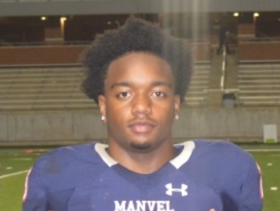 Xaiden Brown - Manvel