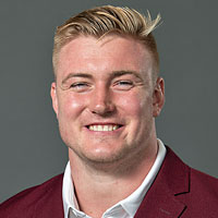 Bernhard Raimann - Indianapolis Colts - Offensive Tackle