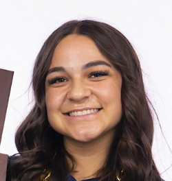 Emalee Cargill - Tracy - Infielder