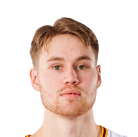 Johan Crafoord - UCF Knights - Power Forward