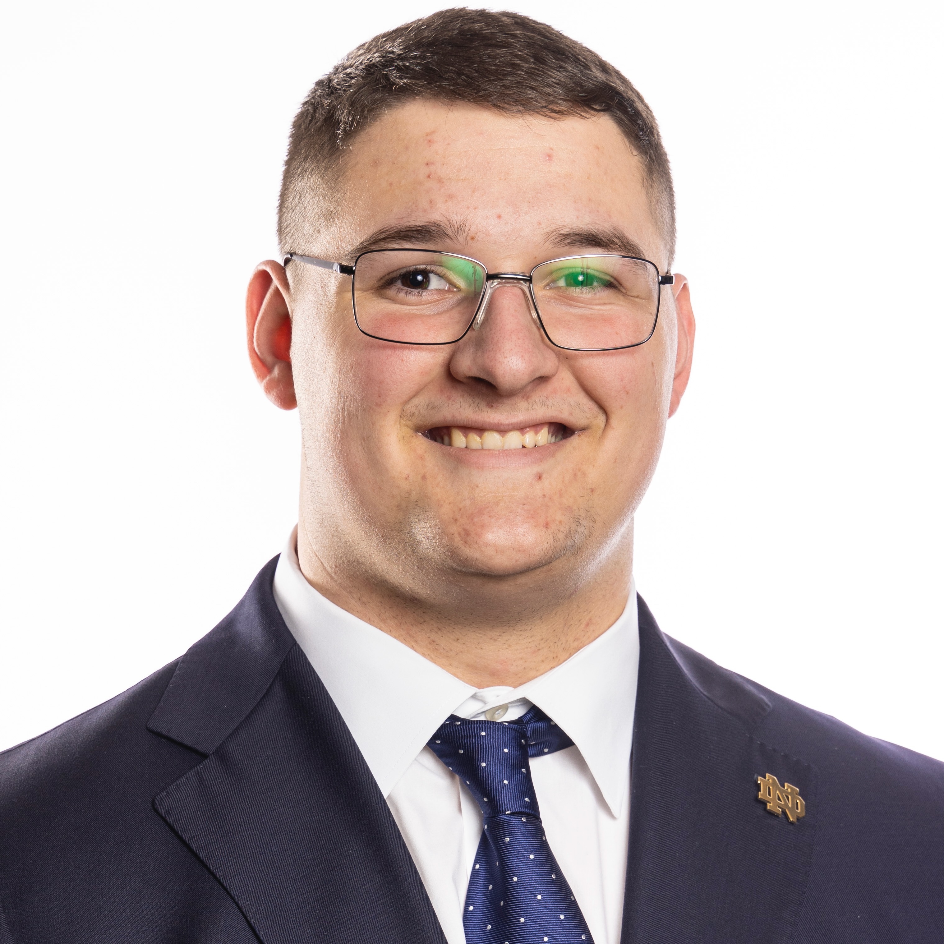 Sam Pendleton - Tennessee Volunteers - Interior Offensive Line