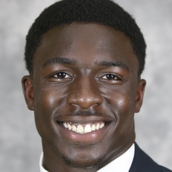 Xavier Brown - Virginia Cavaliers - Running Back