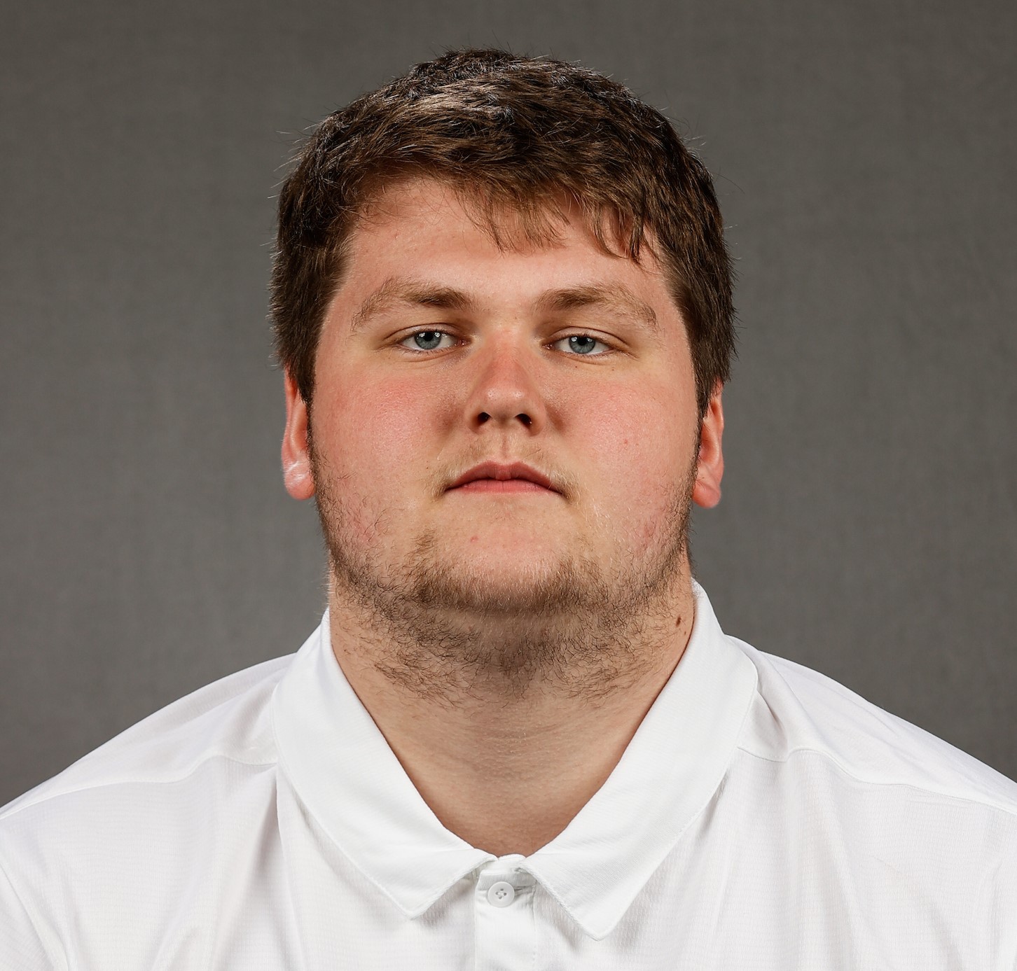 Asher Fahey - Iowa Hawkeyes - Offensive Tackle