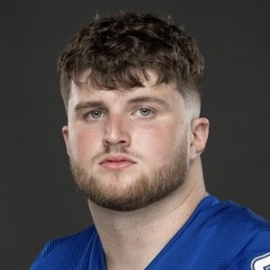 Bryce Alonso - Tulsa Golden Hurricane - Defensive Line