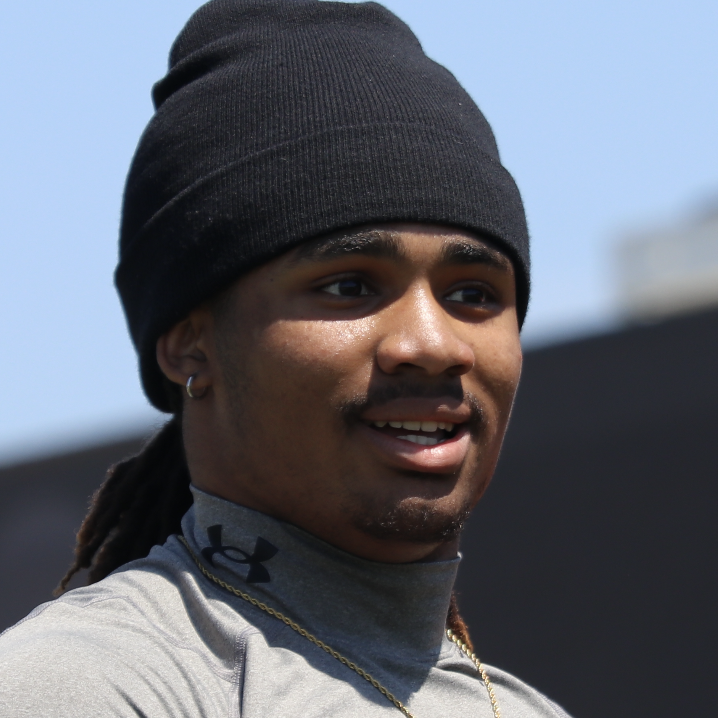 Samaj Jones - St. Joseph's - Quarterback