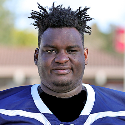 Manasse Itete - Florida State Seminoles - Interior Offensive Line